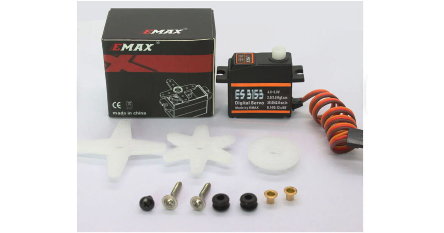 EMAX ES3153 Digital Servo EMX-SV-0278 B&H Photo Video