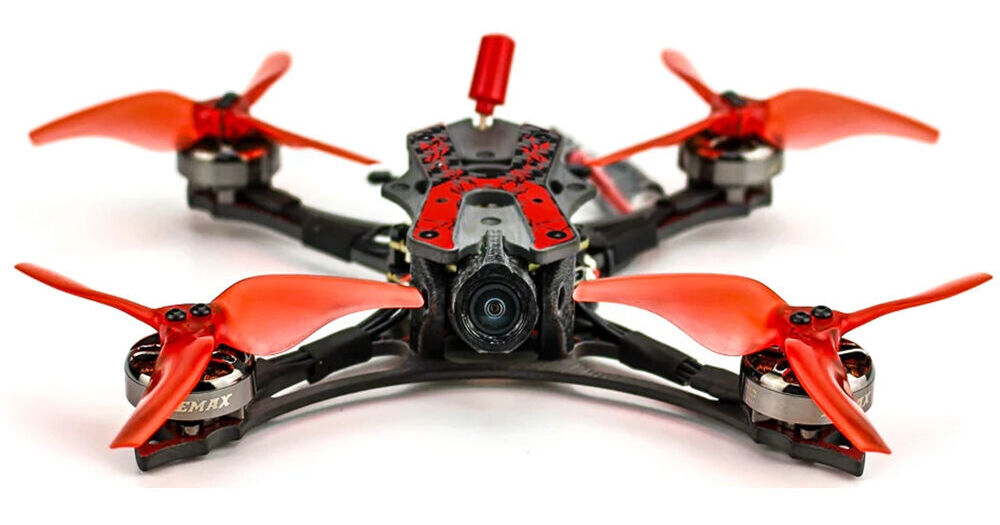 EMAX Hawk Apex 3.5" HDZero Ultralight Racing Drone HAPEX35PNP