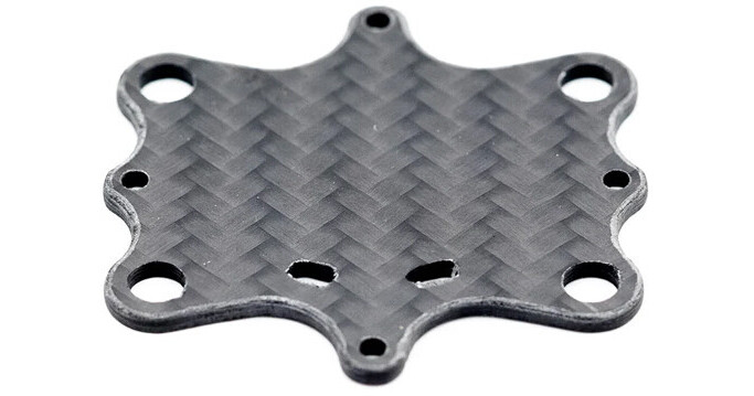 EMAX Mid Plate for Hawk Apex Drones HWKAPXSP8 B&H Photo Video