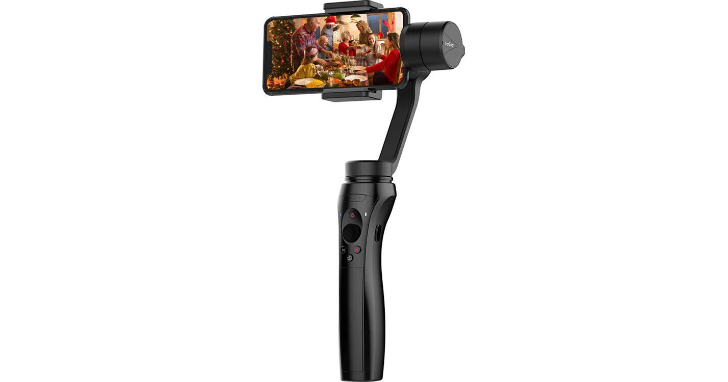 EMAX Marsoar Glide 3-Axis Handheld Gimbal MARSOAR-BLACK B&H