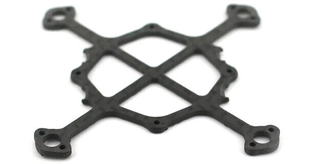 EMAX Nanohawk Carbon Fiber Frame Piece (1.5mm) NHSP1 B&H Photo