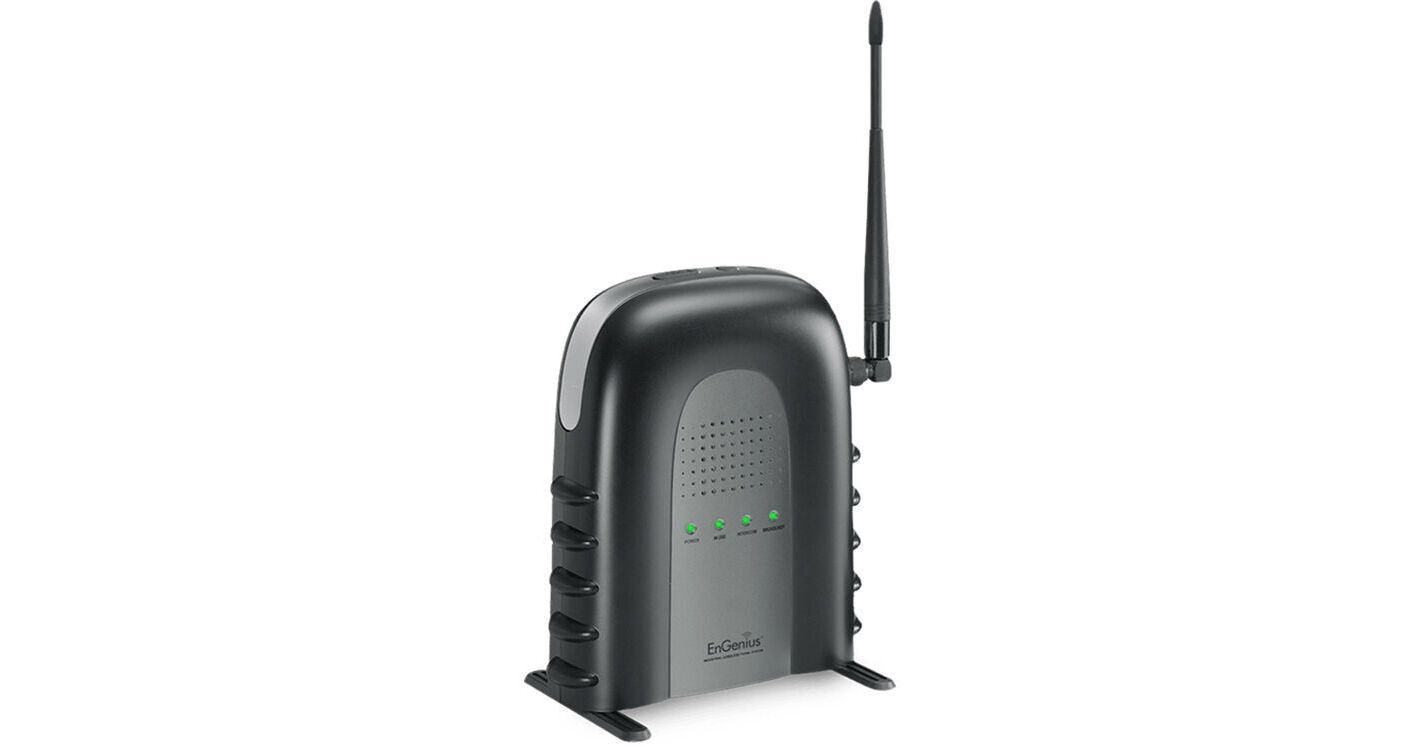 EnGenius DuraFon PSL-BU PRO System 1-Line Cordless DURAFON