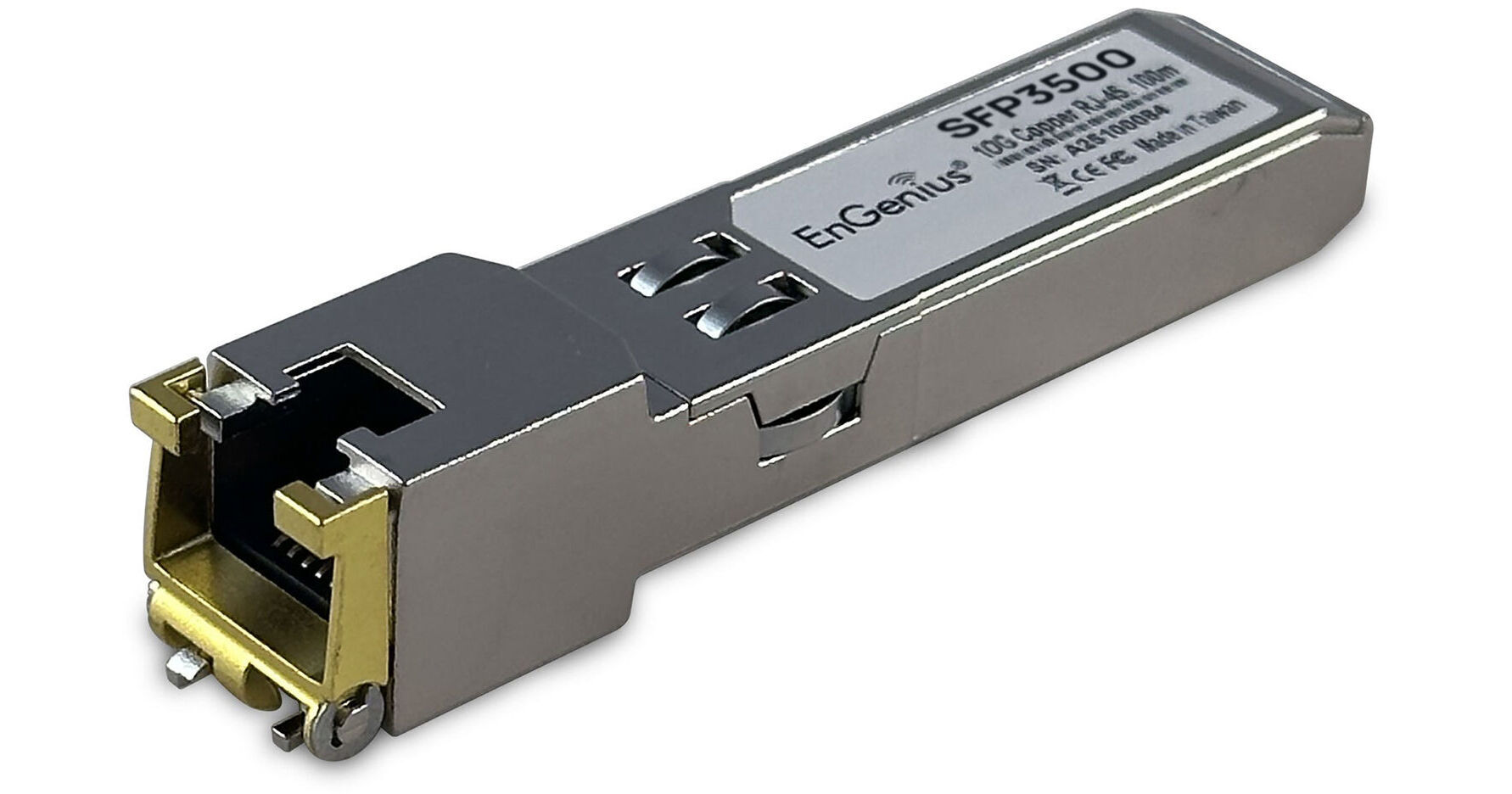 EnGenius SFP3500 10G SFP+ to RJ45 Transceiver Module SFP3500 B&H