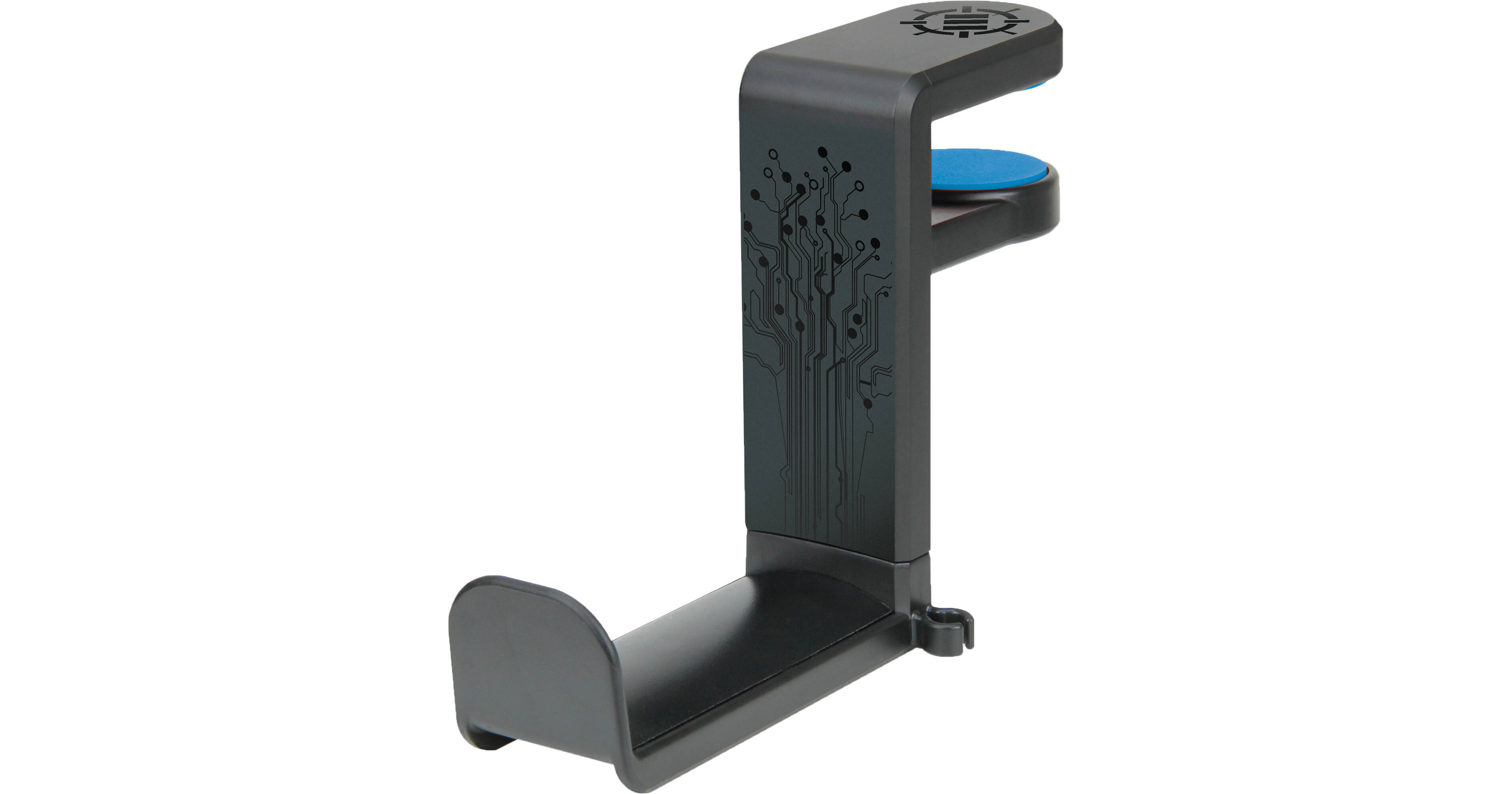 Enhance Desk Gaming Headset Holder with Clamp ENUNHPM100BKEW B&H