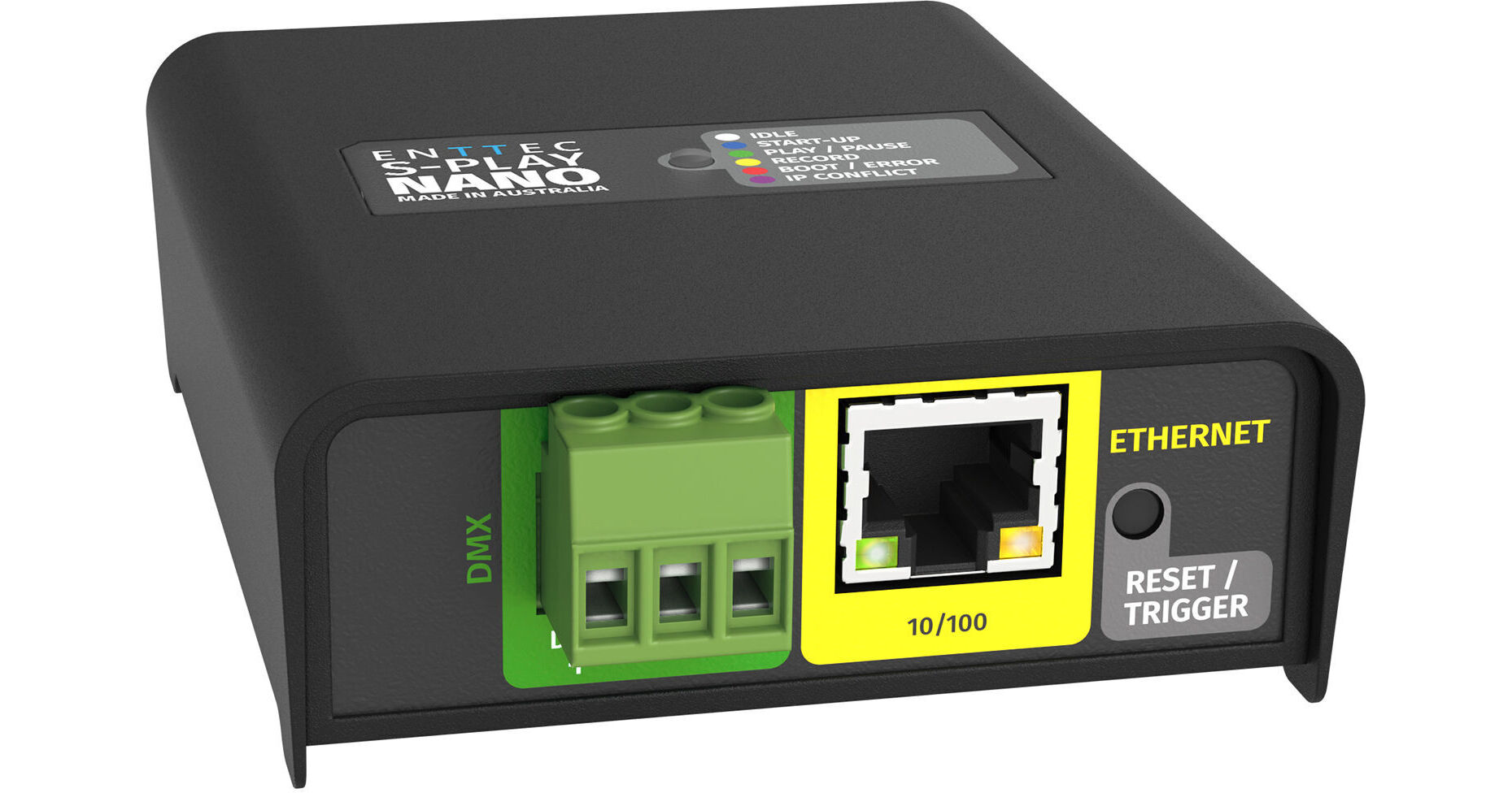 ENTTEC S-PLAY NANO Controller 70095 B&H Photo Video