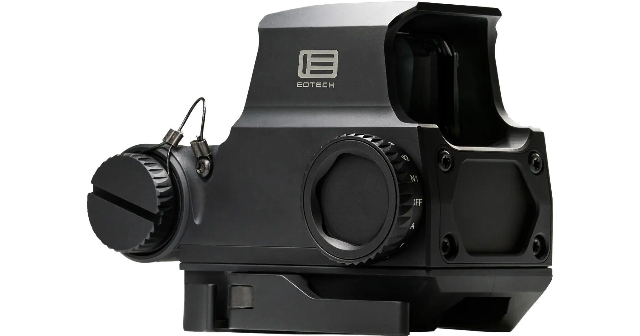 EOTech Hoodless Reticle with 68 MOA Ring and 1 MOA Dot EXPS3HD-0