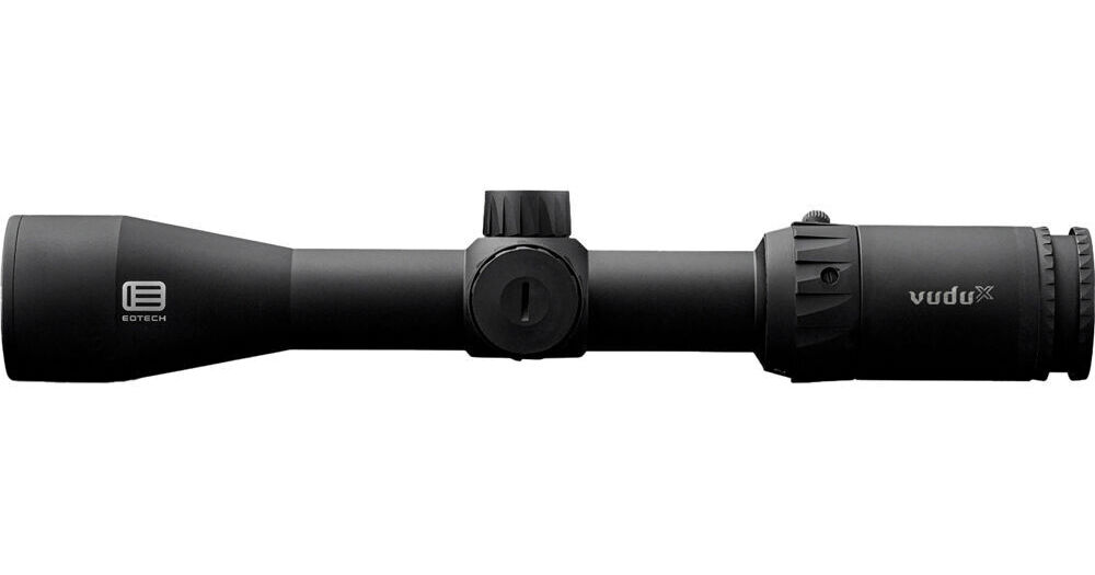EOTech 2-12x40 Vudu X SFP Riflescope (BD1 Reticle) VDX2-12SFBD1