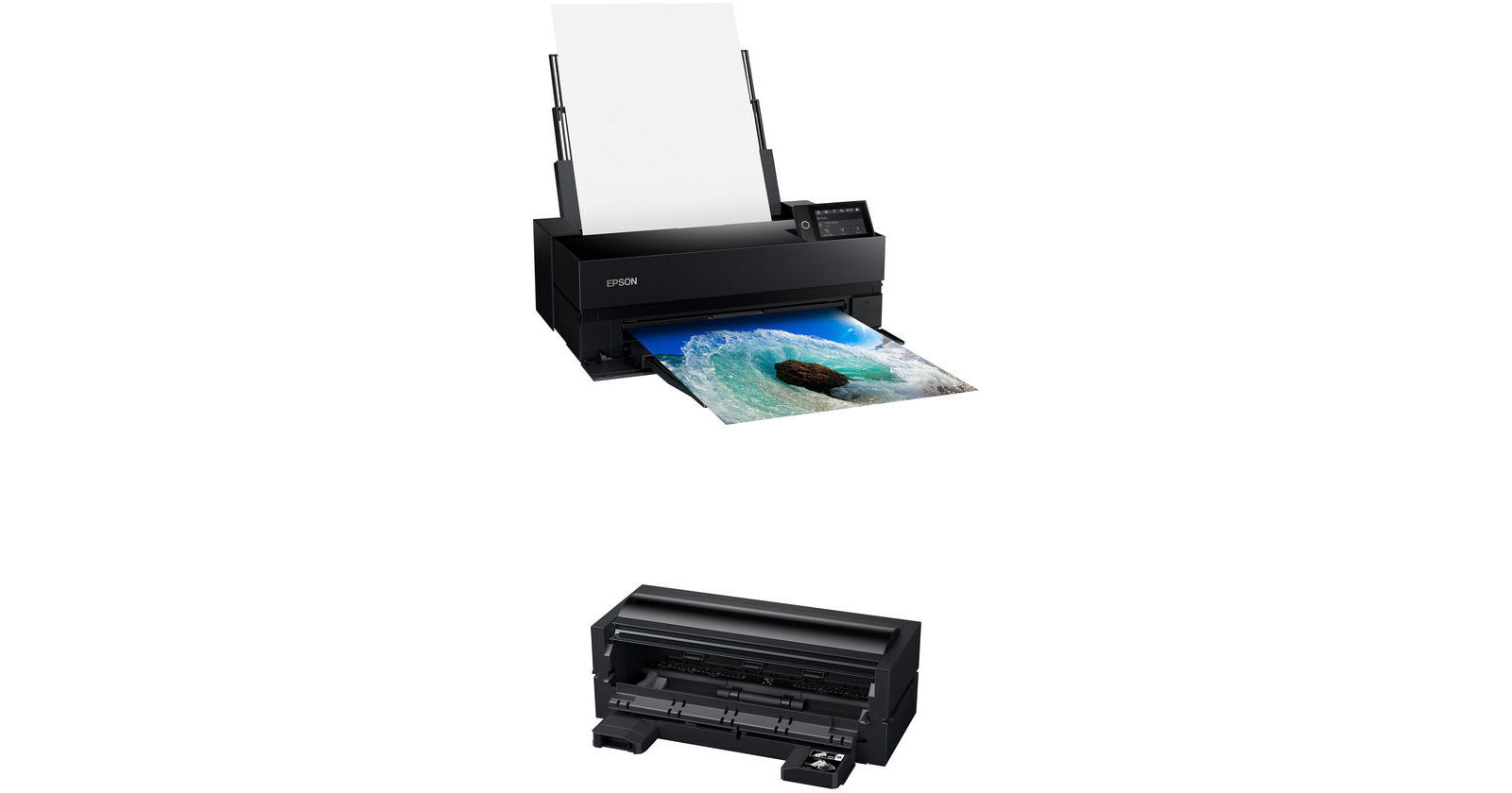 Epson SureColor P900 17" Photo Printer with Roll Paper Adapter