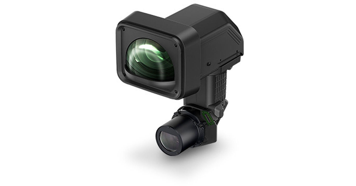 Epson EPELPLX02S Ultra Short-Throw Lens V12H004X0B B&H Photo