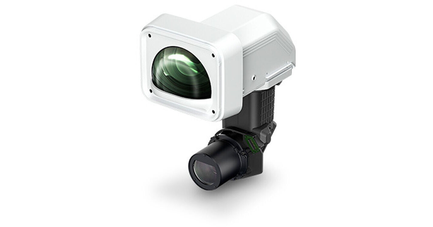 Epson EPELPLX02WS Ultra Short-Throw Lens V12H004Y0B B&H Photo