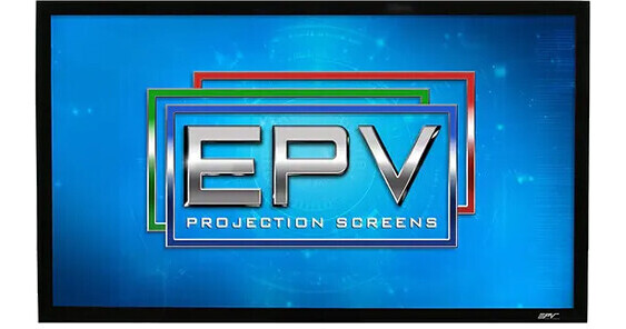 Epv EF100H-A4K AcousticPro 4K eFinity 48.7 x 86.9 EDGE