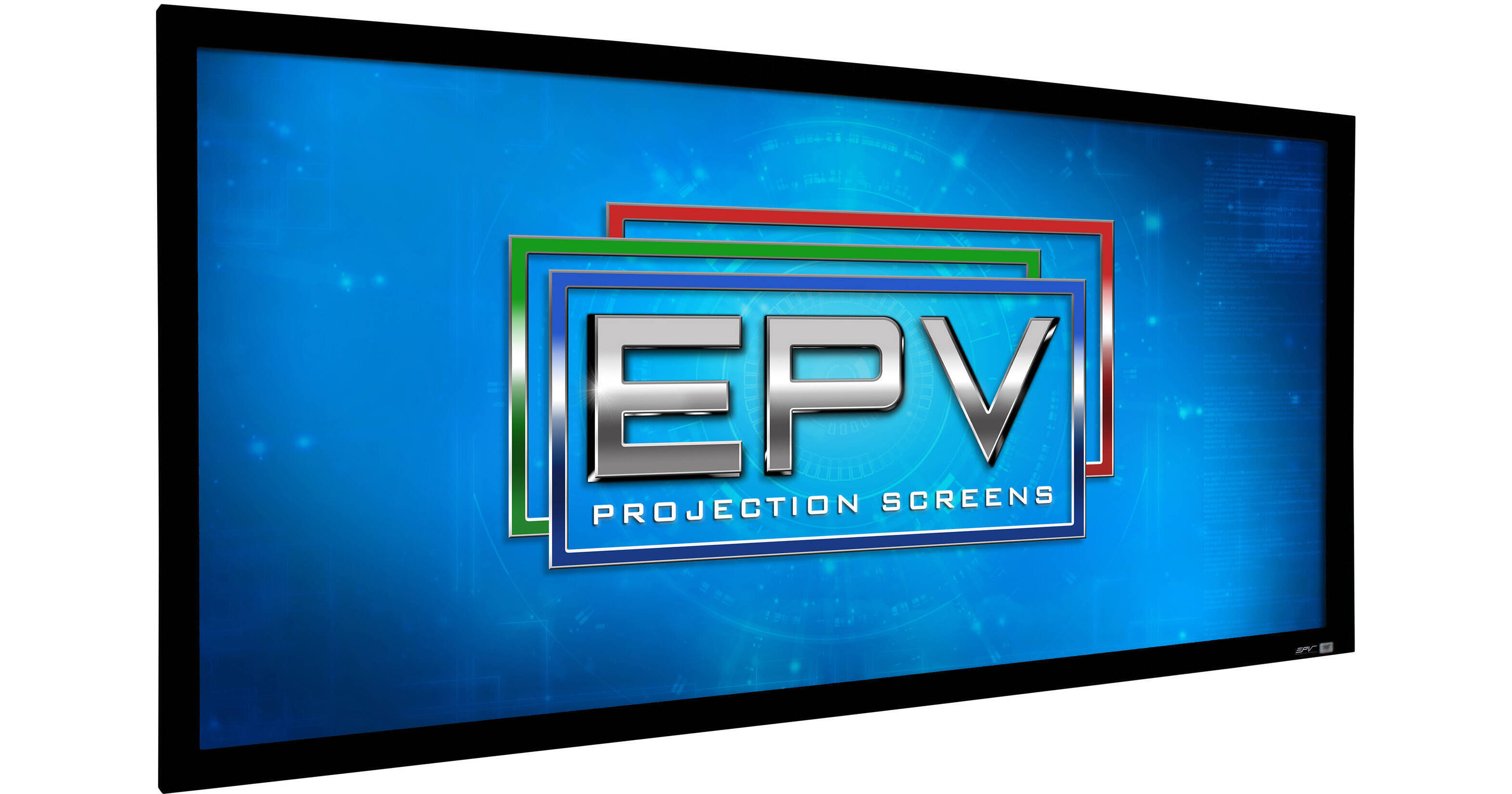 Epv SE125C-A4K Standard Edition A4K 48.9 x 115" SE125C-A4K B&H