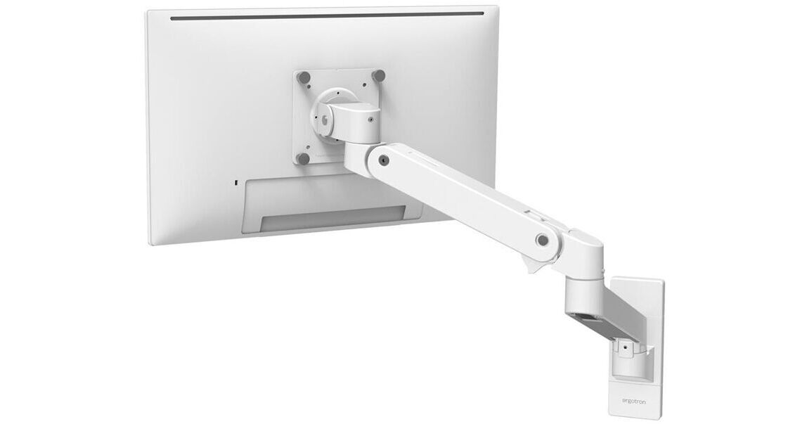 Ergotron LX Pro Single-Arm Wall Monitor Mount for up 45-683-290