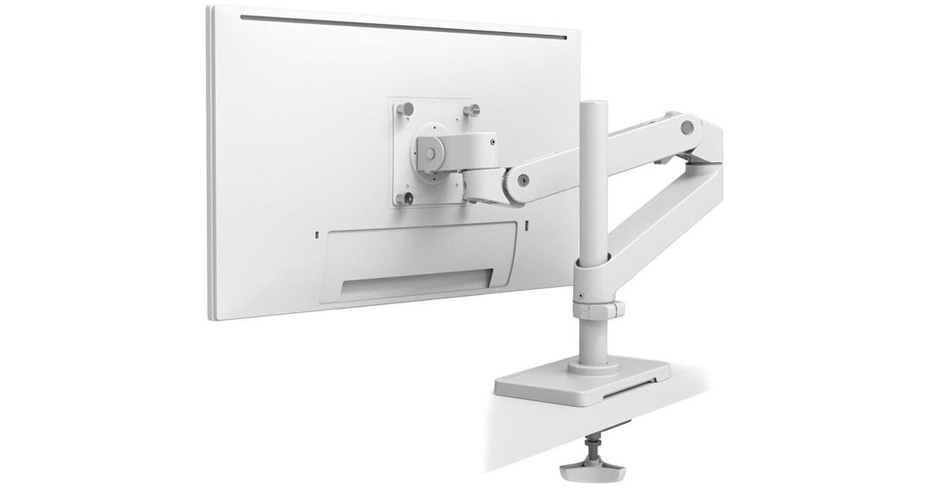 Ergotron LX Pro Single-Arm Monitor Mount for up to 34"