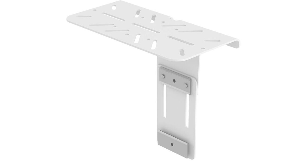 Ergotron Extendable Slotted Shelf, Horizontal T-Slot 98-674-290