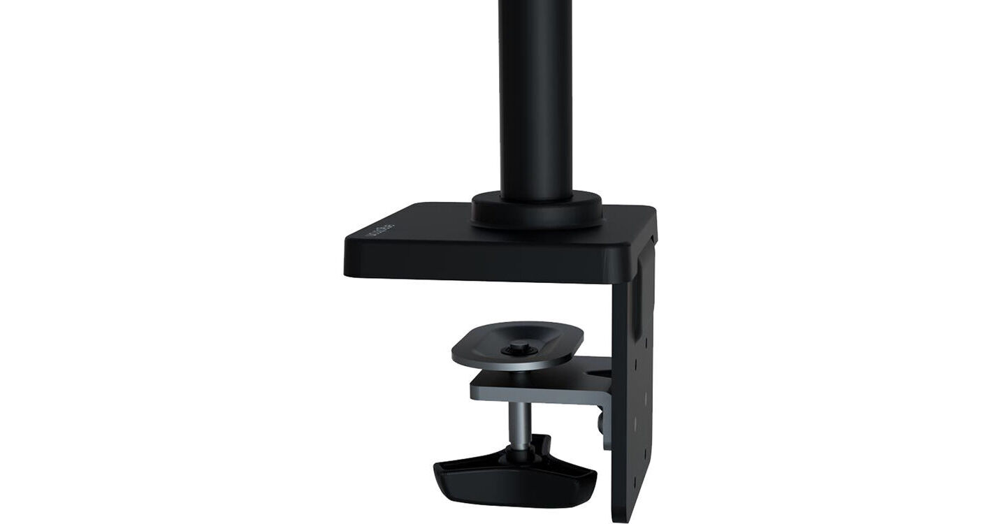 Ergotron LX Pro Standard Base with Clamp (Black) 98-726-292 B&H