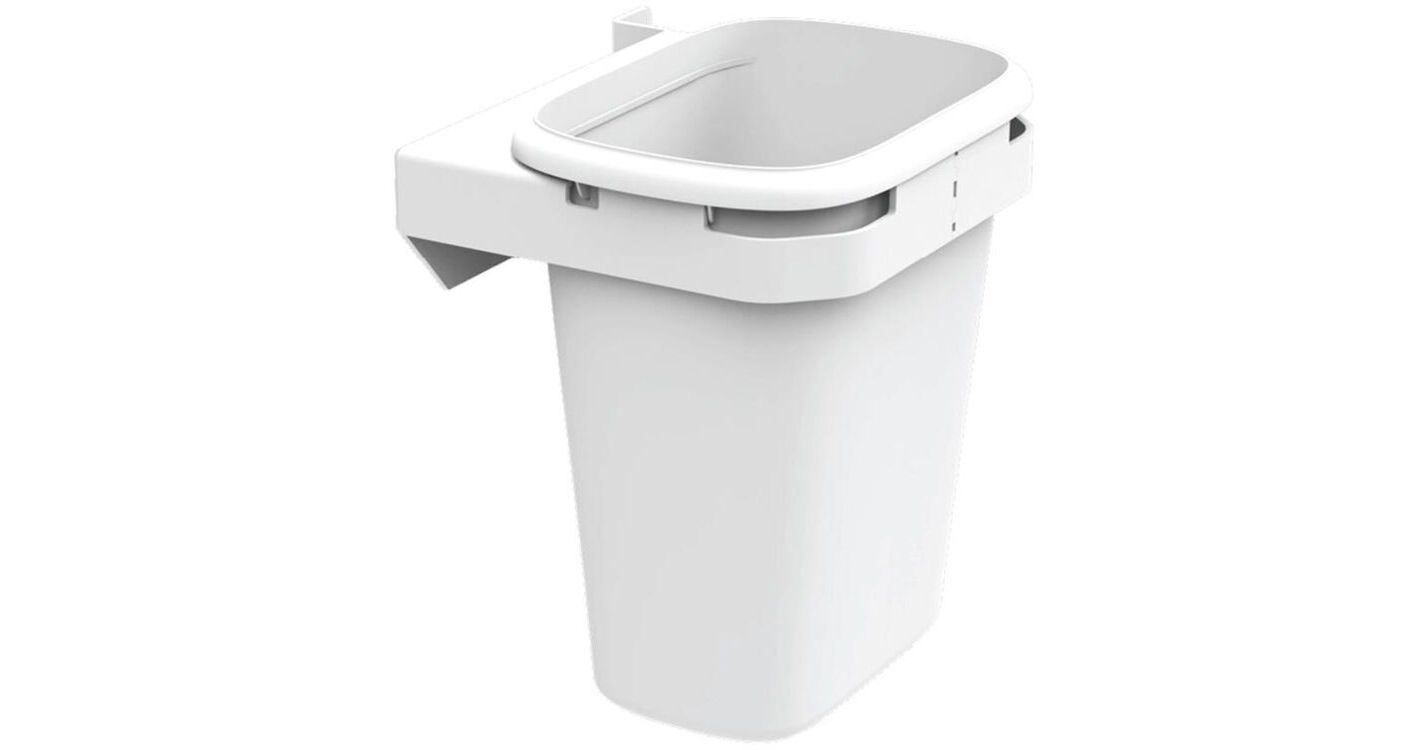Ergotron Encore Waste Bin for Carts with Drawers EMNA0048 B&H