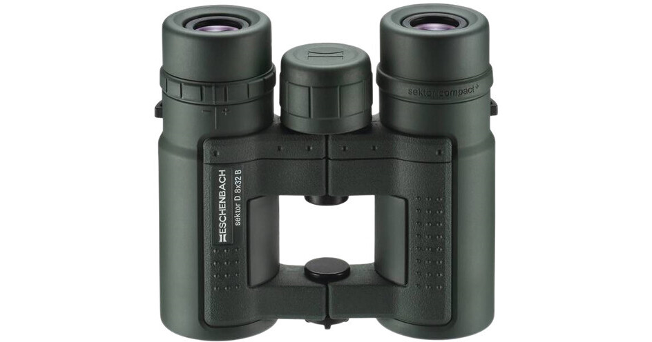 Eschenbach Optik 8x32 Sektor D-Series B Compact Binoculars