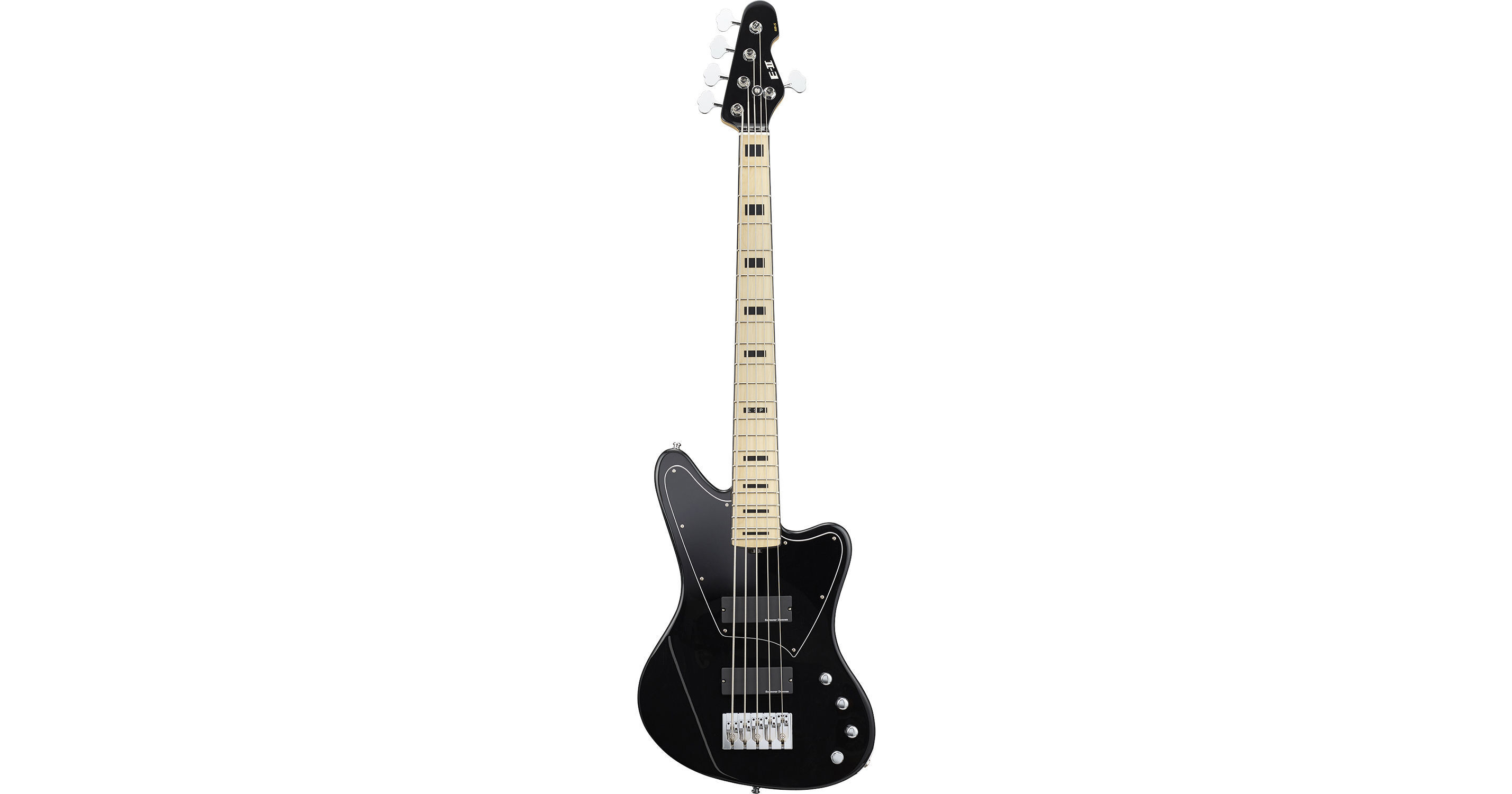 ESP E-II GB-5 Electric Bass (Black) EIIGB5BLK B&H Photo Video