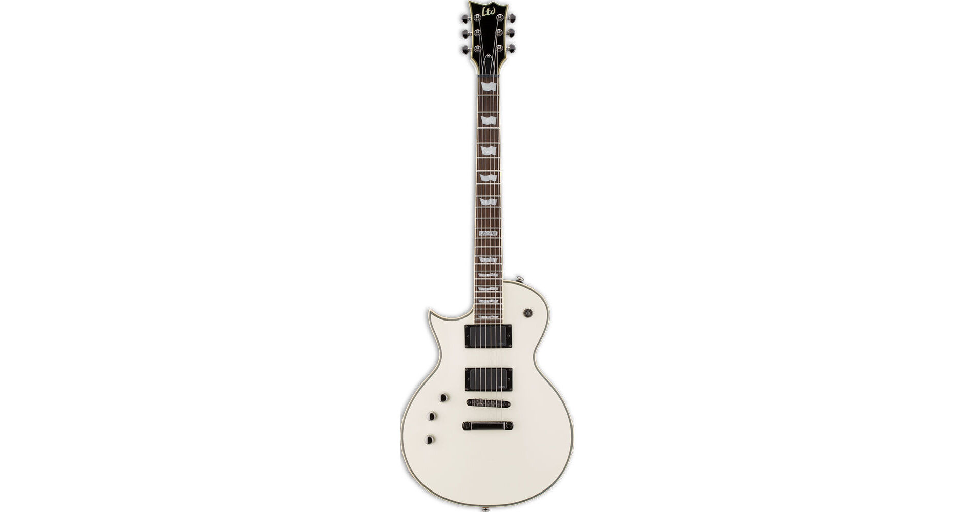 ESP LTD EC-401 Electric Guitar LEC401OWLH B&H Photo Video