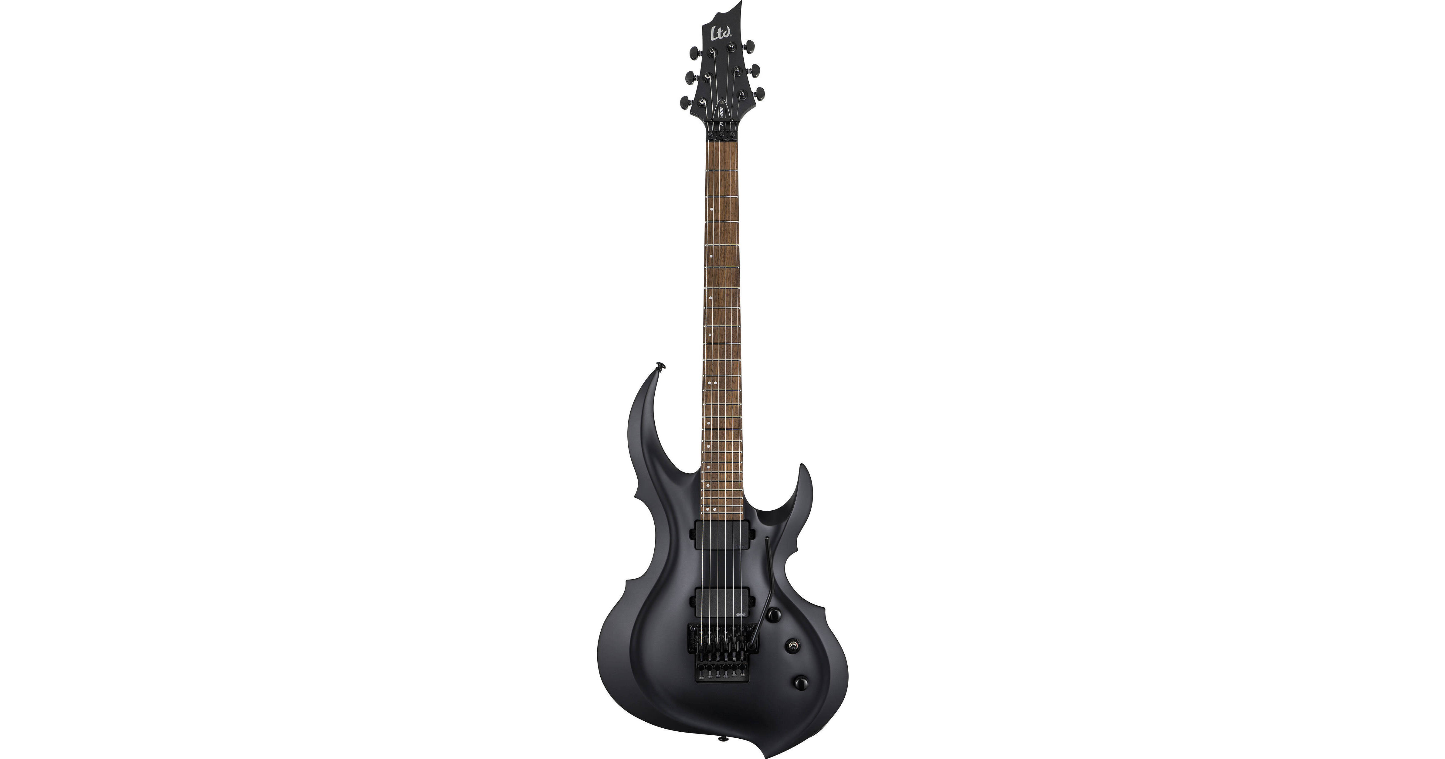 ESP LTD FRX-400 Electric Guitar (Black Satin) LFRX400BLKS B&H