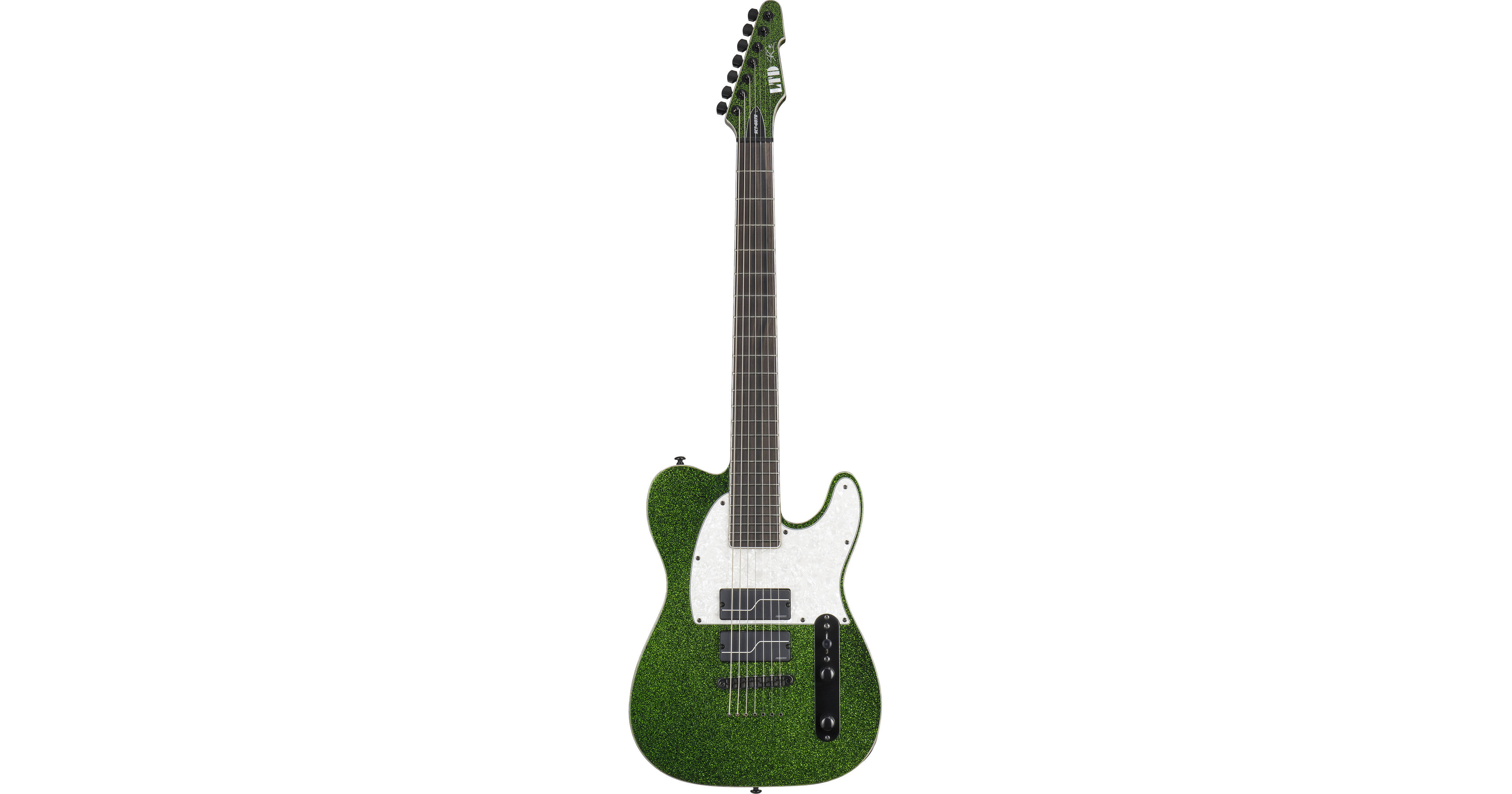 ESP LTD SCT-607B Stephen Carpenter Signature Series LSCT607BGSP