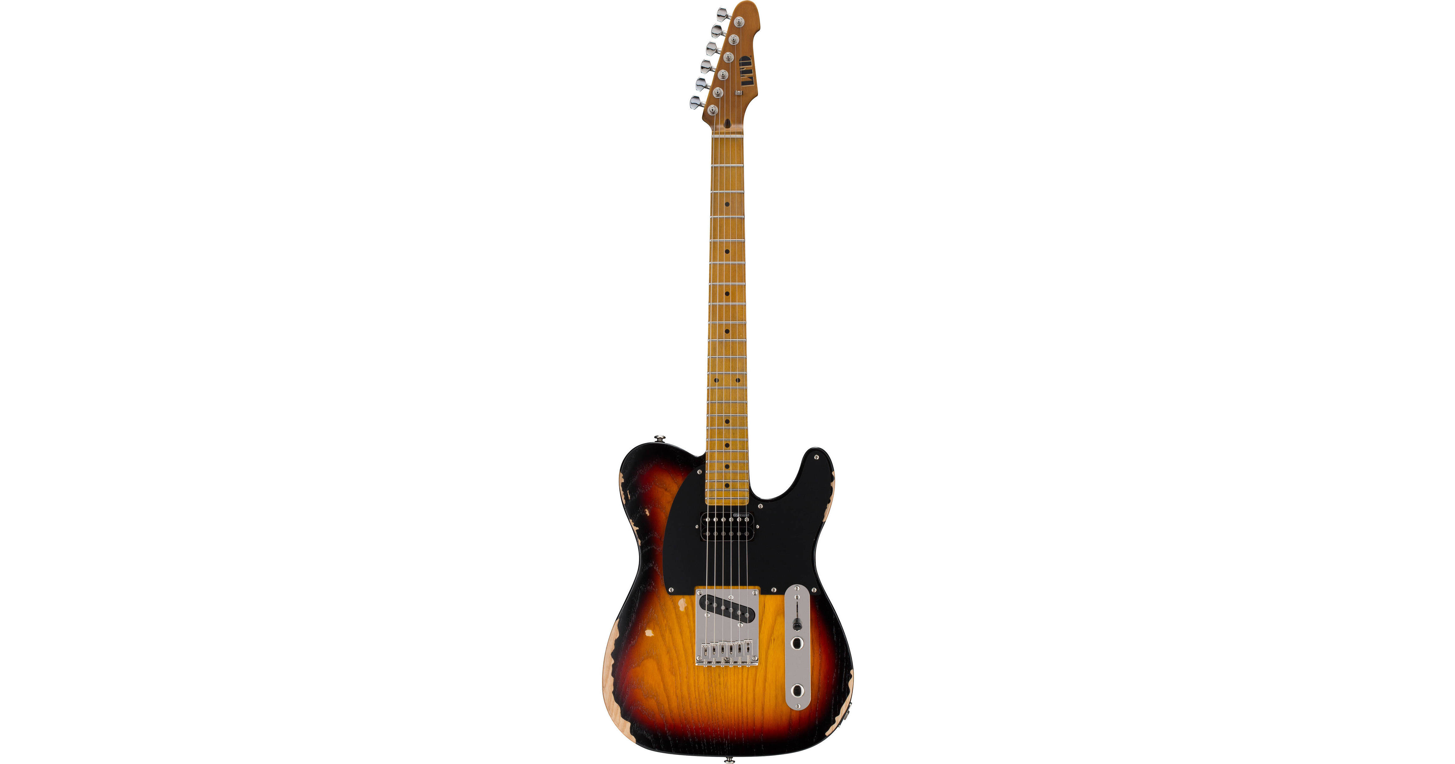 ESP LTD TE-254 Electric Guitar LTE254D3TB B&H Photo Video