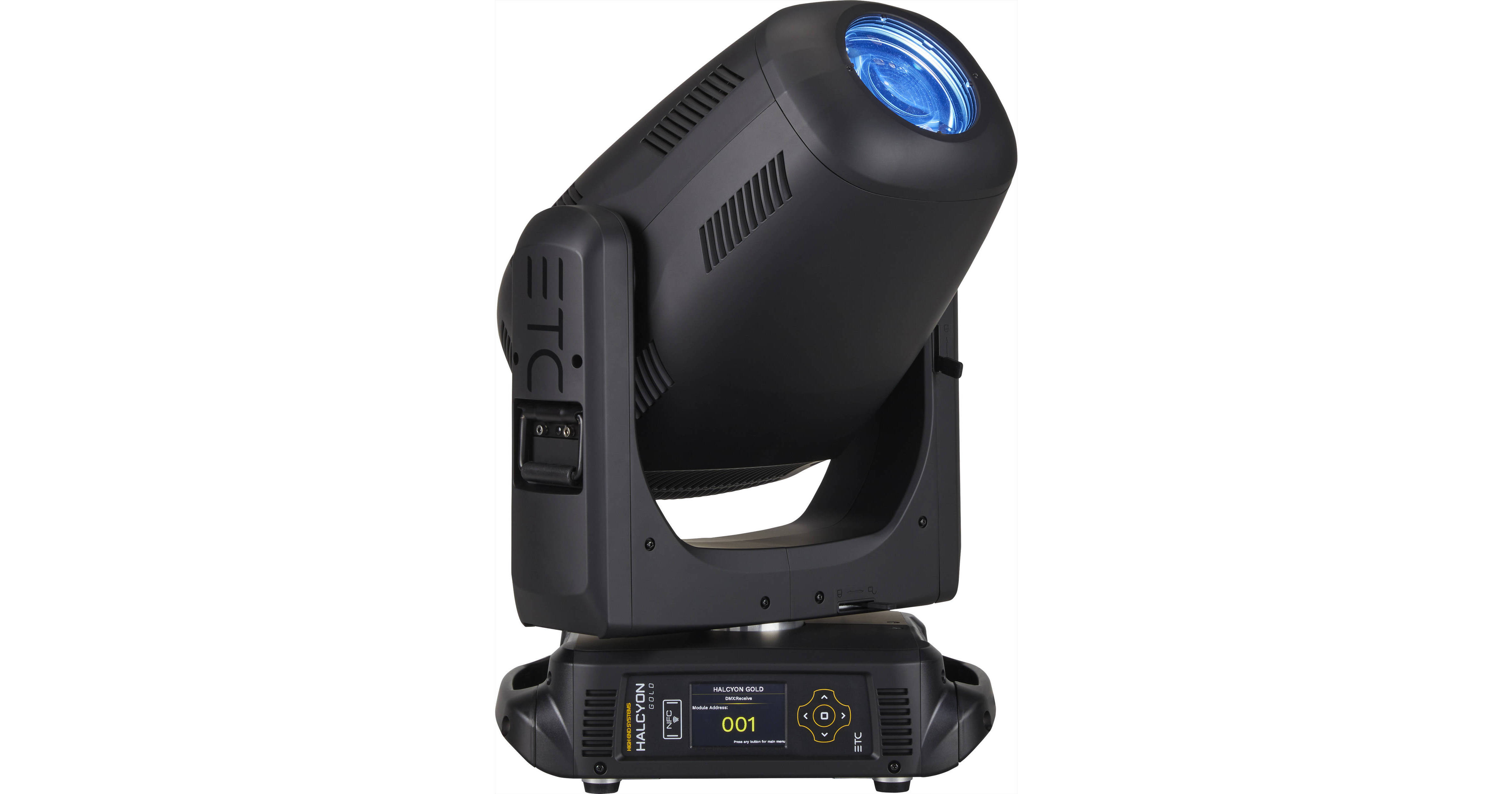 ETC High End Systems Halcyon Gold Ultra-Bright Moving