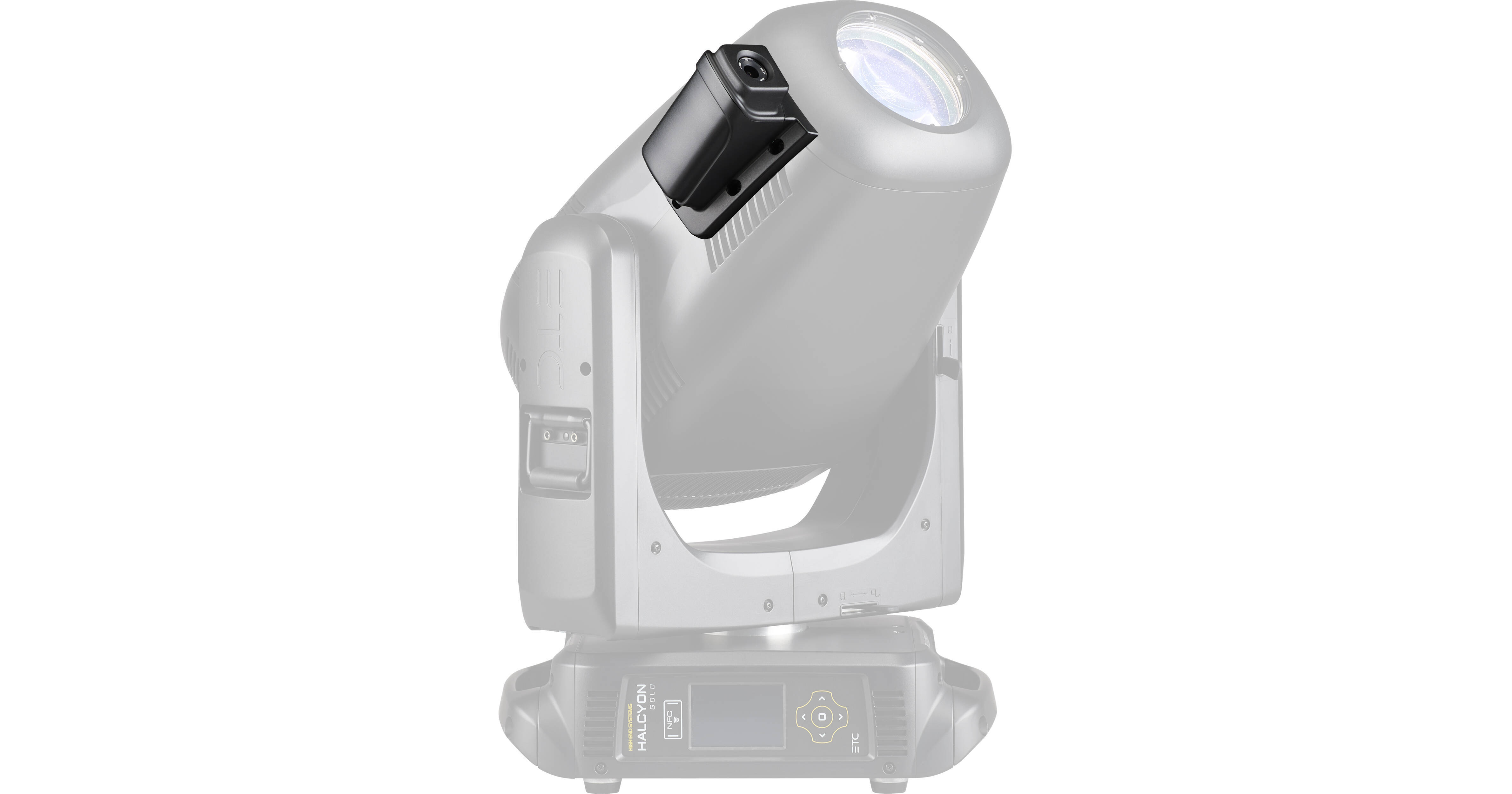 ETC RigPOV Camera Kit for Halcyon Gold (Black) 2562K1210 B&H