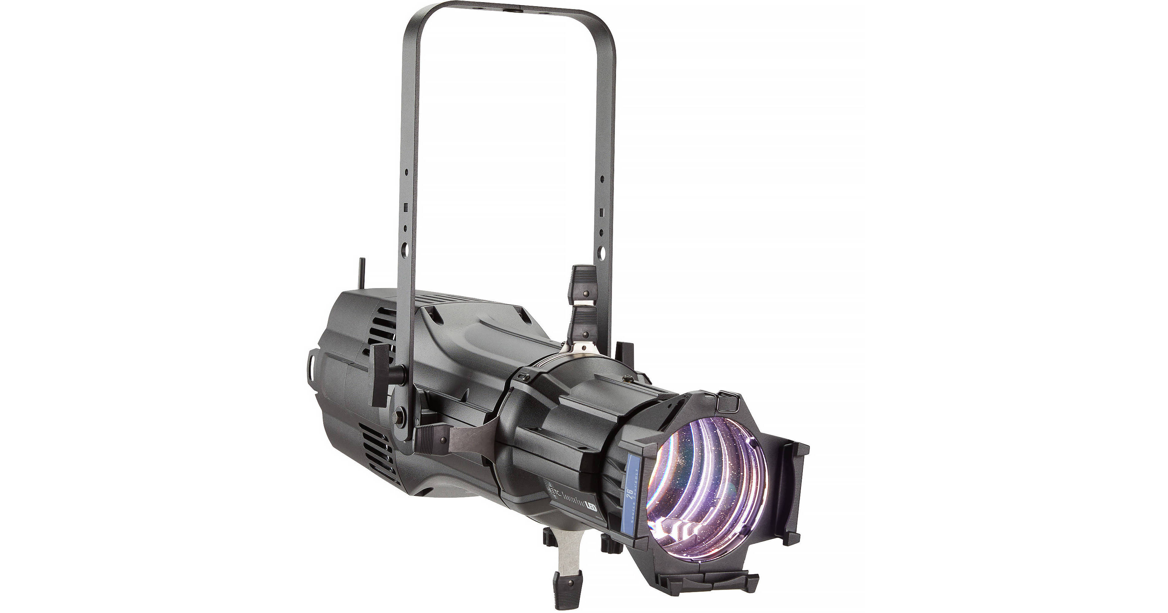 ETC ColorSource Spot VXT LED Fixture with Shutter 7418A1001 B&H