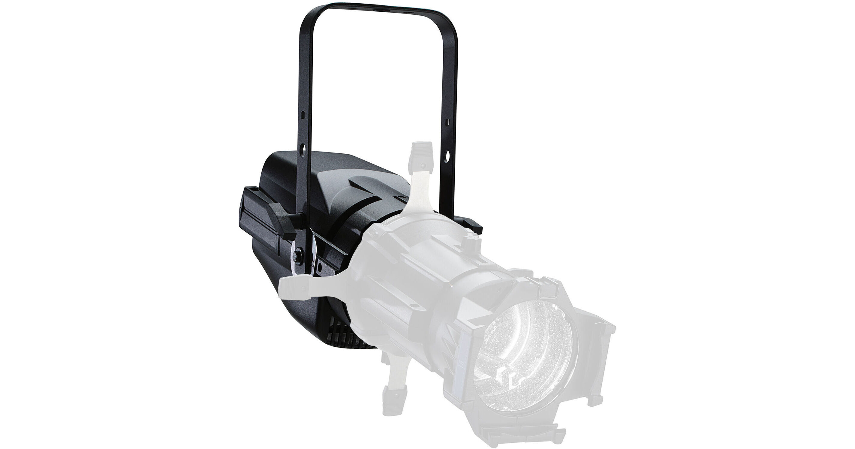 ETC ColorSource Spot V RGB LED with Multiverse Light 7423A1010-5