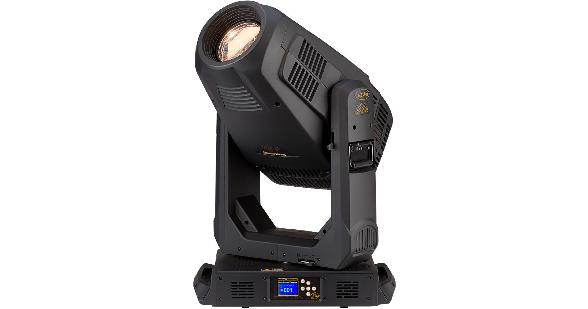 ETC SolaFrame Theatre Moving Head (Black) H7010030 B&H Photo