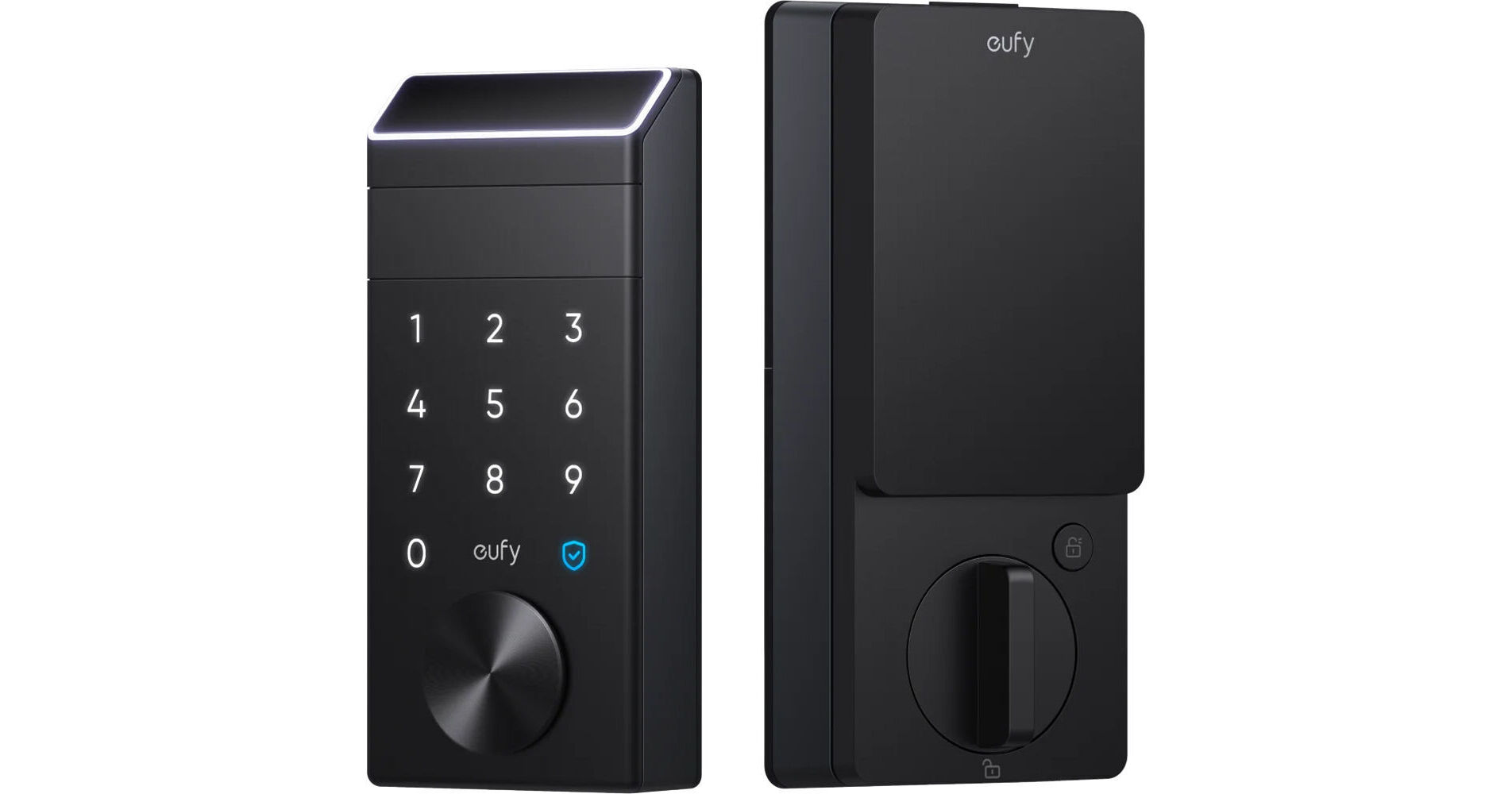 eufy Security FamiLock E35 Smart Lock T85P1J11 B&H Photo Video