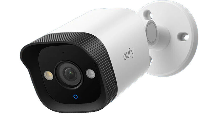 eufy Security E40 UHD 4K Add-On Bullet PoE Security T8P00121 B&H
