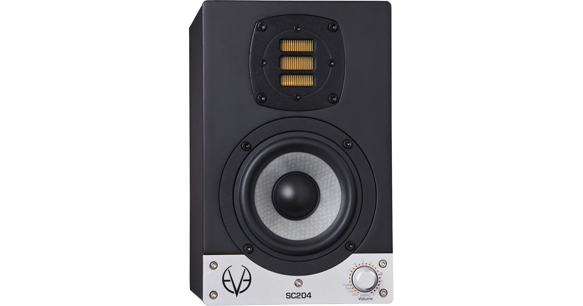 Eve Audio SC204 - 4" Two-Way Active Studio Monitor (Single)