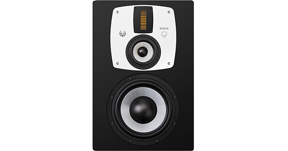 Eve Audio SC3012 - 12" Three-Way Active Main Monitor SC3012 B&H