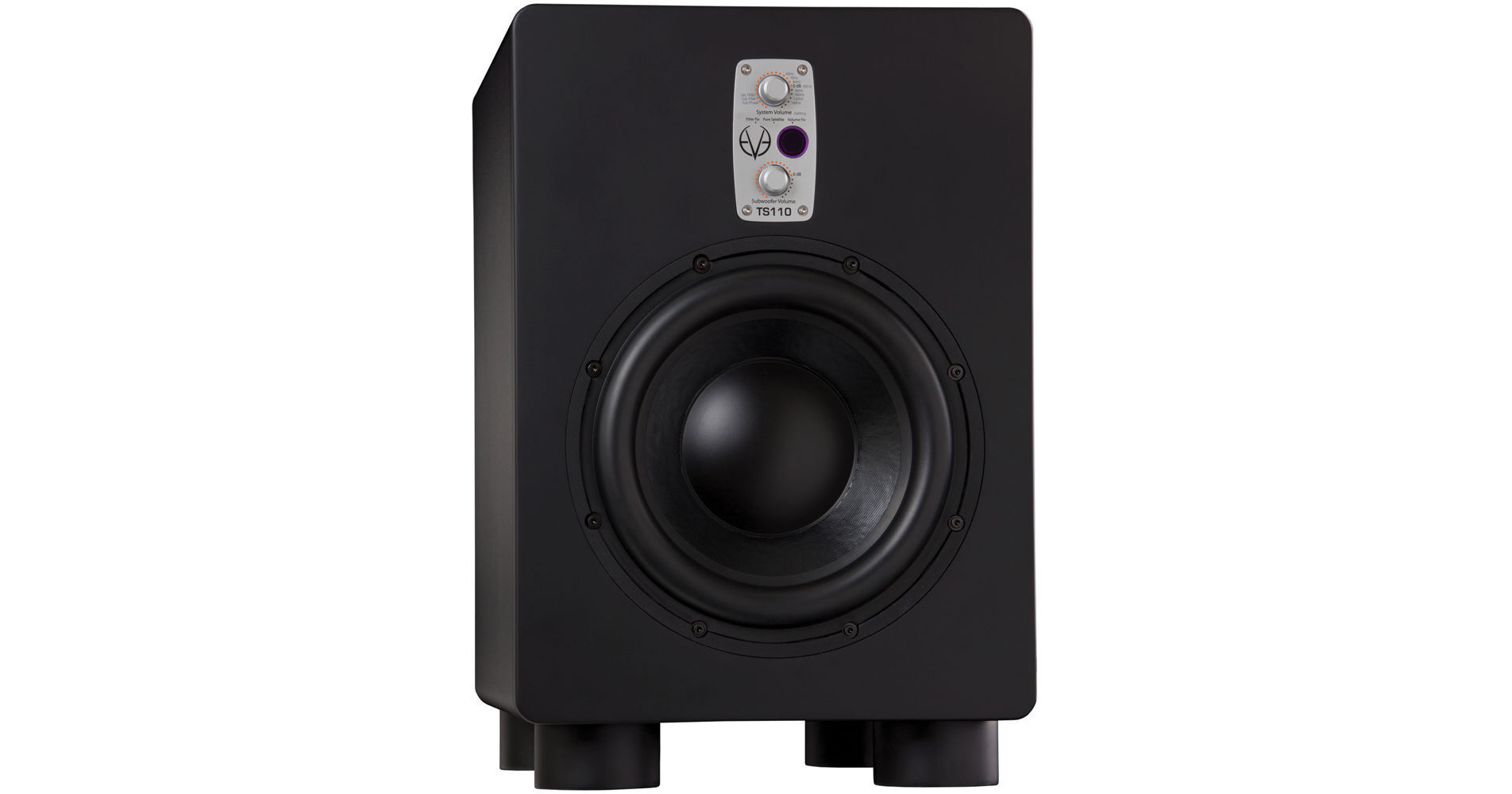Eve Audio TS110 ThunderStorm 10" Active Subwoofer TS110 B&H