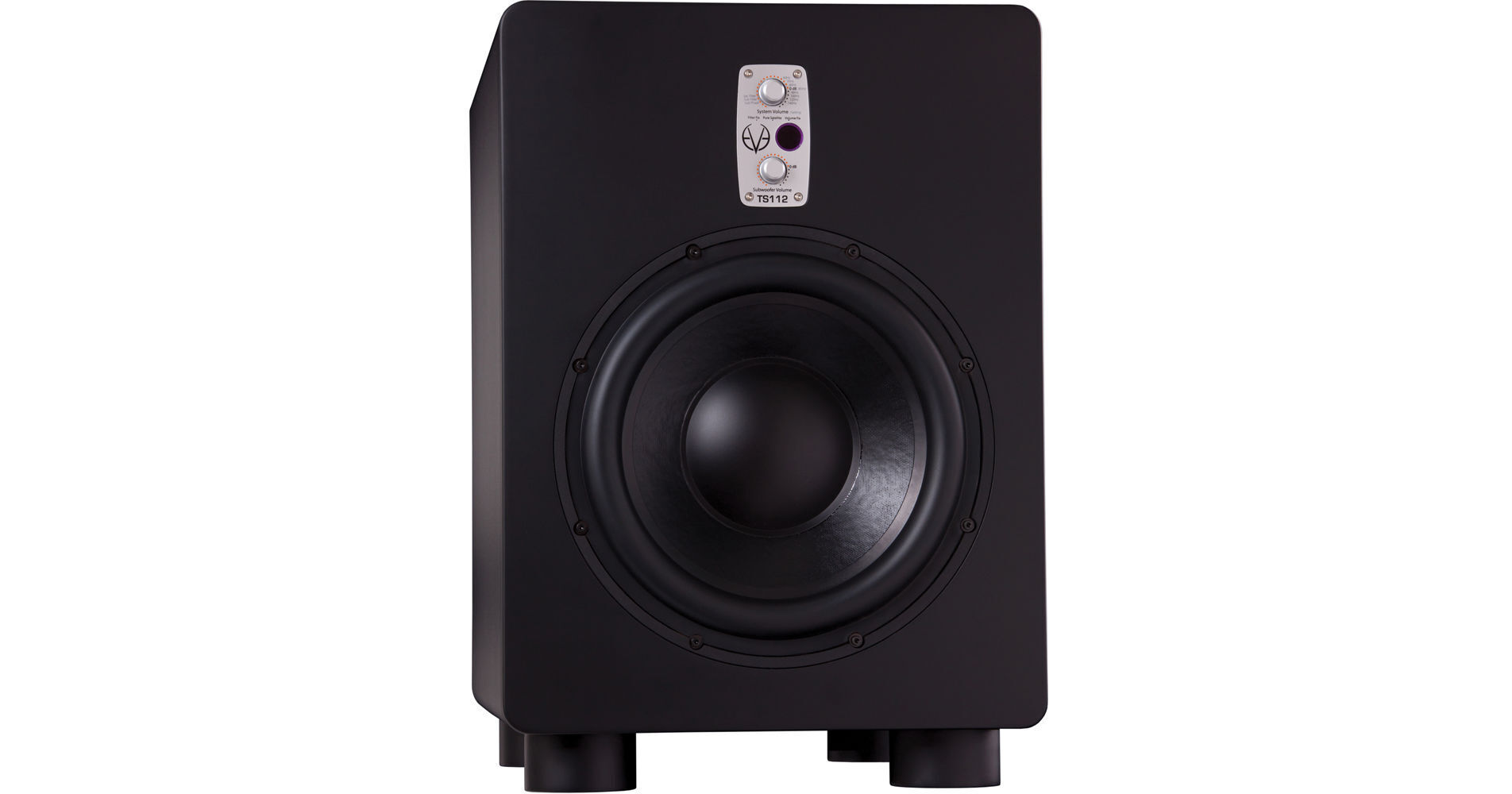 Eve Audio TS112 ThunderStorm 12" Active Subwoofer TS112 B&H
