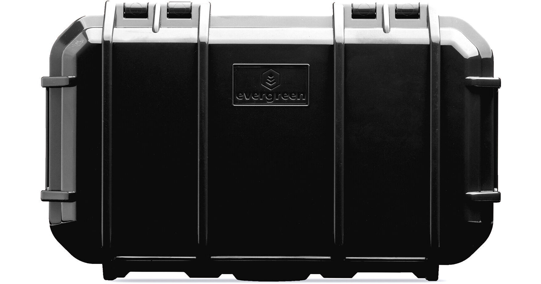 Evergreen Cases Tech Case with Rubber Liner EG-57-BK B&H Photo