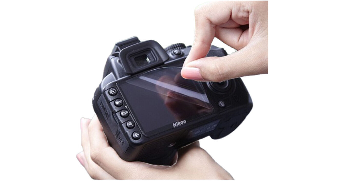 Expert Shield Glass Screen Protector for Nikon DF X000WYEHDB B&H