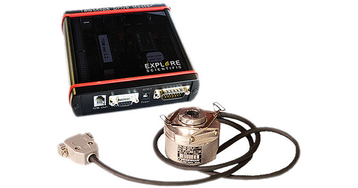 MDA-TelesCoop Telescope Drive Master with Controller v.2.5