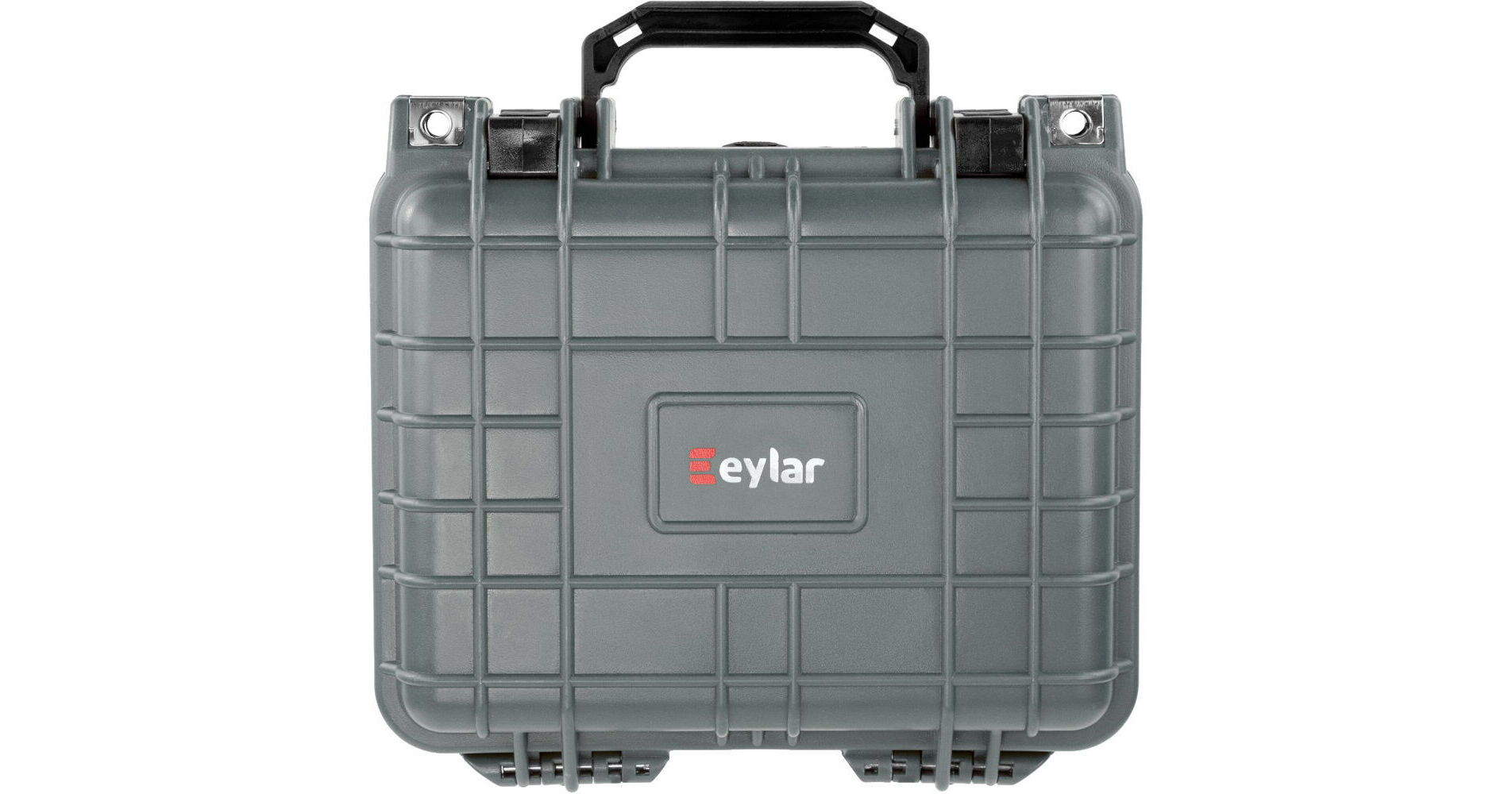 Eylar Gear Case with Foam (Small, Deep, Gray) SA00023-GRA B&H