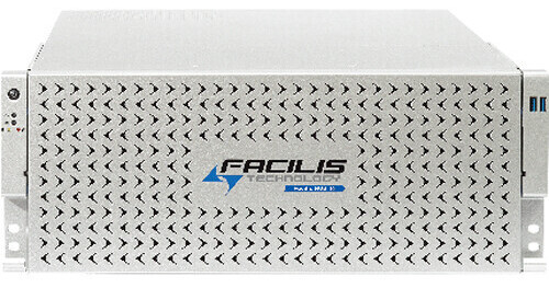 Facilis HUB 16 - 192TB System with Unlimited Seats FTI-HUB16-192