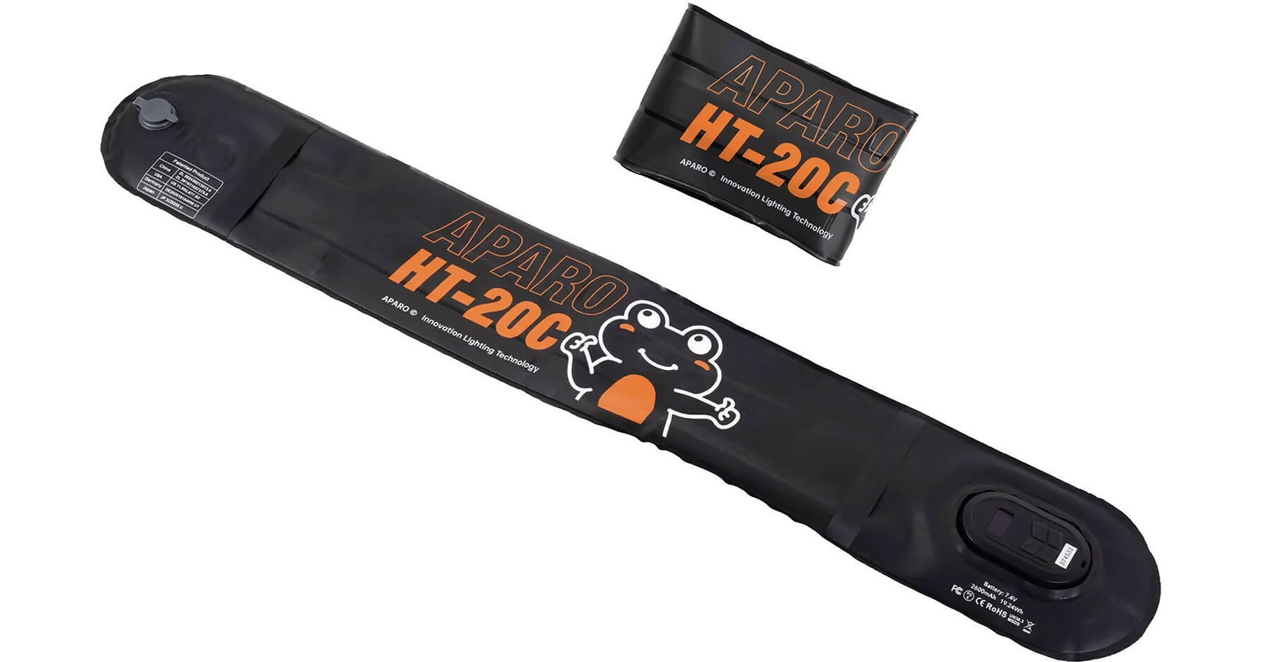 Aparo APARO HT-20C RGBWW Inflatable LED Tube Light HT-20C B&H