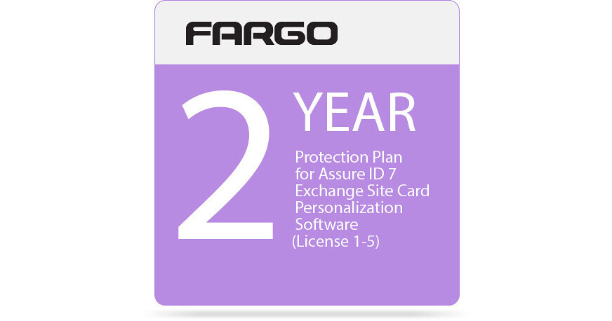 Fargo Protection Plan for Assure ID 7 Card Personalizati 86473
