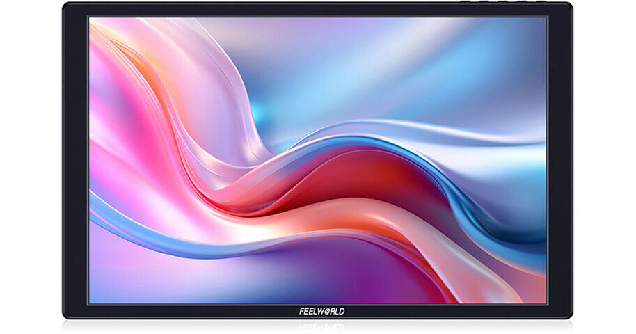 FeelWorld D10 10.1" Portable Multi-Touch Monitor D10 B&H Photo