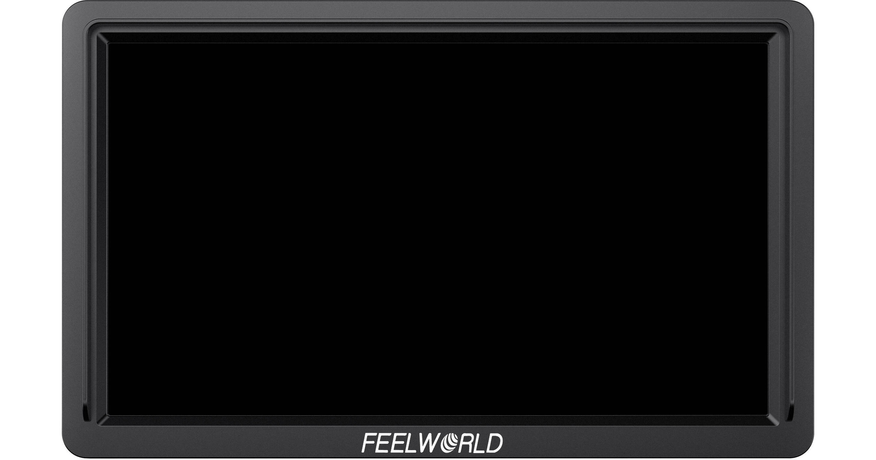 FeelWorld FW568S 6" IPS 450 cd/m² On-Camera Monitor FW568S