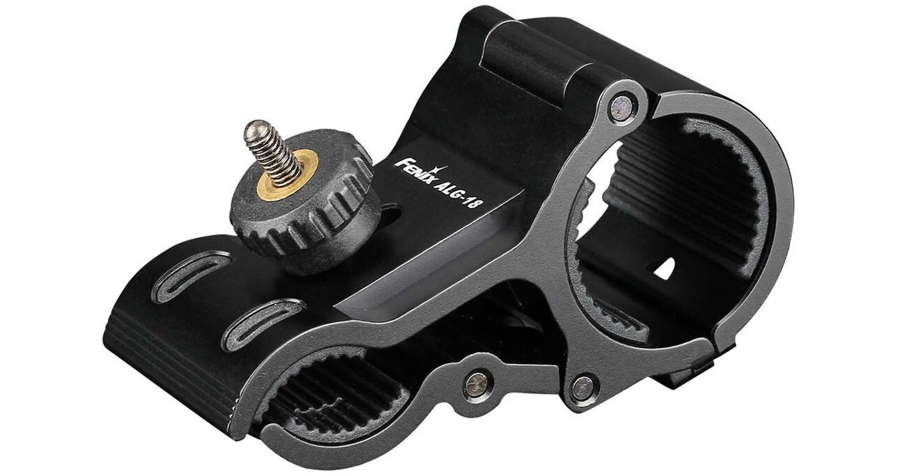 Fenix Flashlight ALG-18 Flashlight Barrel Mount ALG-18 B&H Photo
