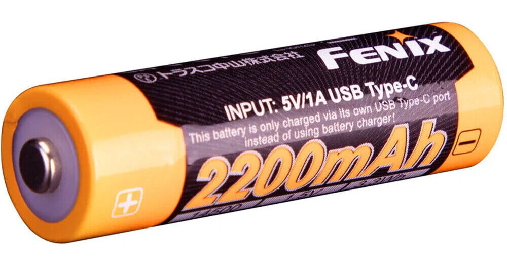 Fenix Flashlight ARB-L14-2200U Lithium-Ion Battery