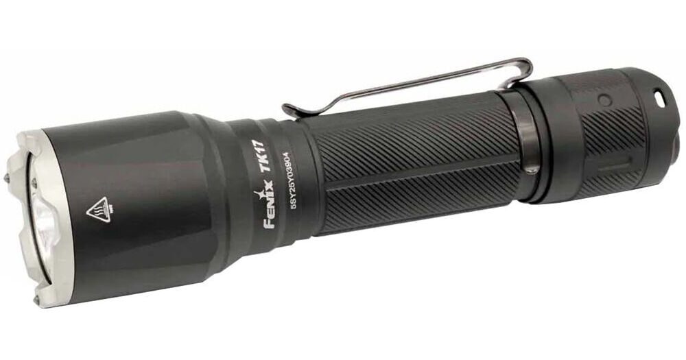 Fenix Flashlight TK17 Tactical Flashlight FX-TK17 B&H Photo Video